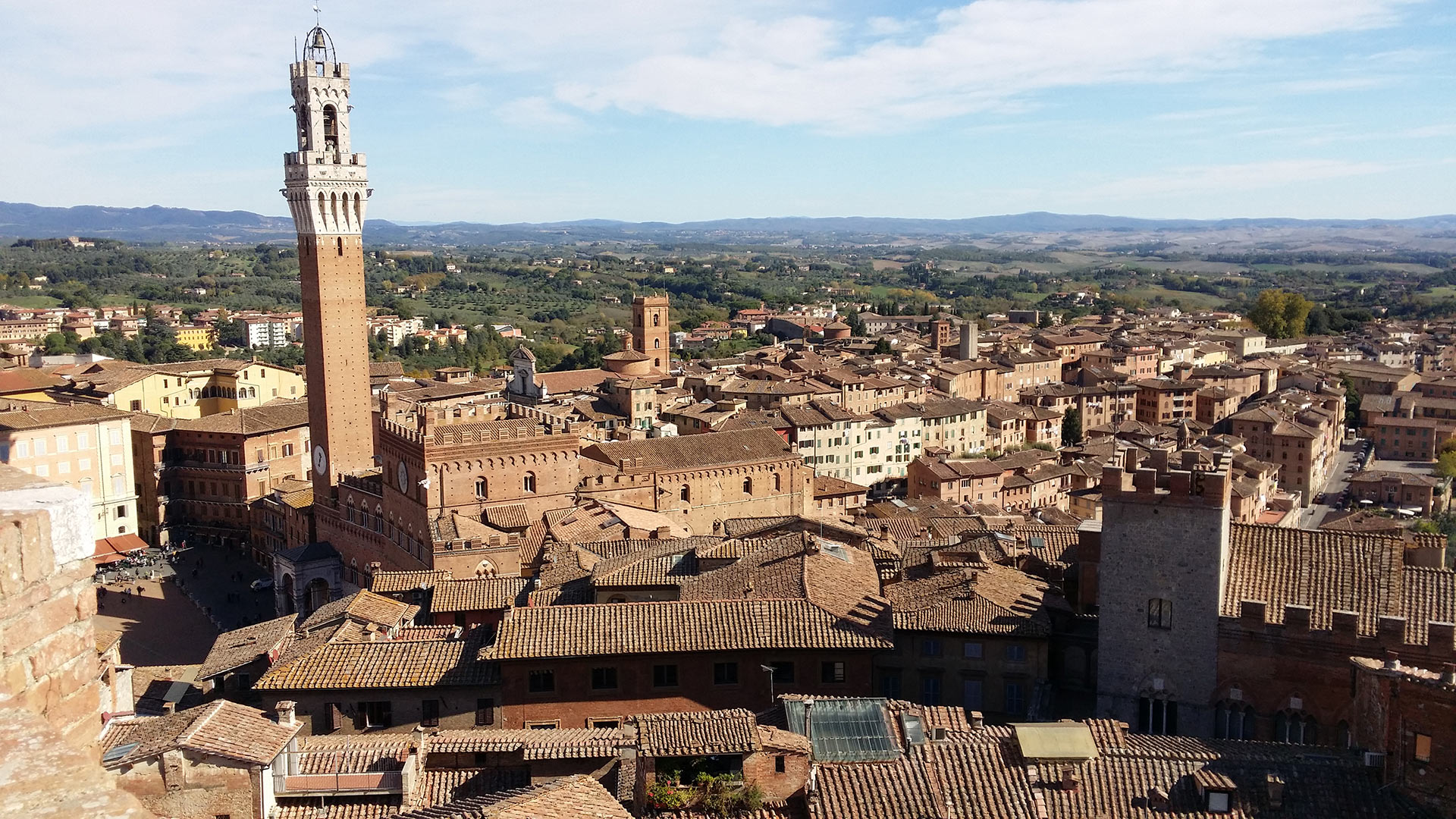 Brief Guide to Siena - Borgo Grondaie